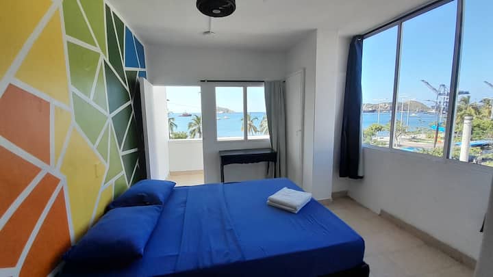 Panamerican Hostel 300a - Santa Marta