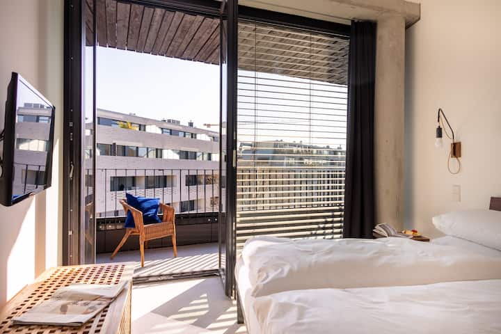 Miniloft Kreuzberg Apartment Hotel: Su Hogar En El Centro De Berlín - Berlin