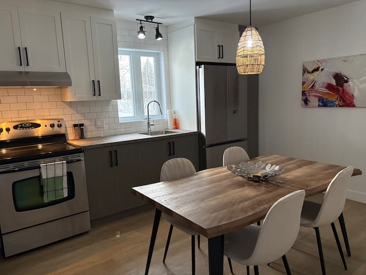 Logement Cozy - Levis