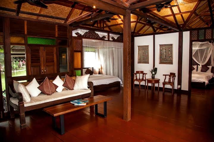 Sunset Valley - Farmers House - Langkawi