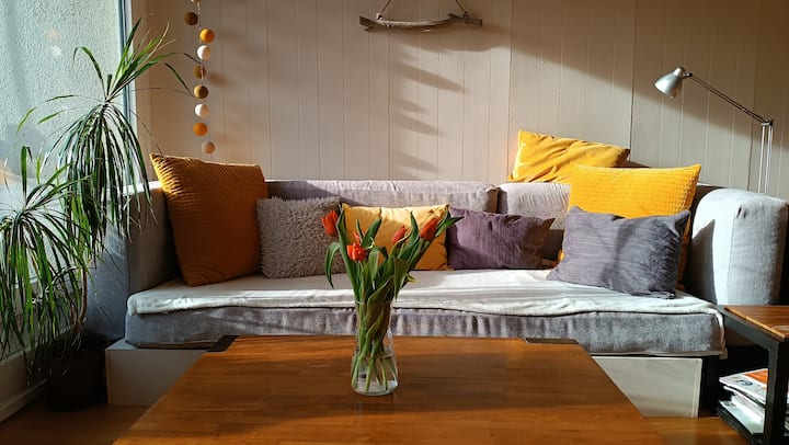 Vaste Appartement Au Centre D'annecy Avec Parking - Annecy-le-Vieux