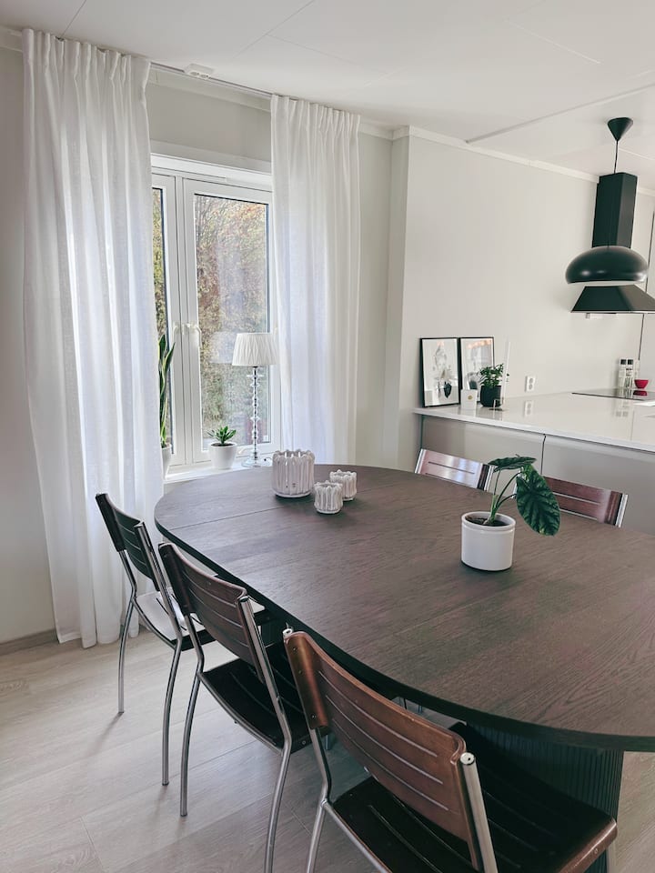 Moderne Leilighet, Tilgjengelig Under Ski-vm - Trondheim