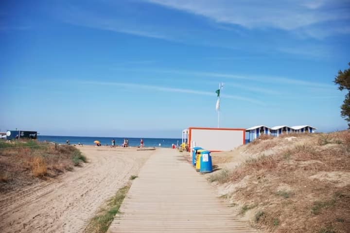 Casa Nao, Fisherman’s House - Denia