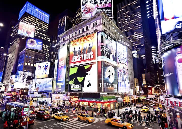 Cute Private Place On Time Square - Edgewater, NJ