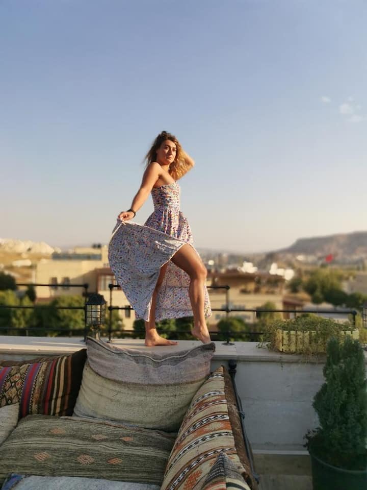 Caravanserai Inn- Triple Room (Goreme,cappadocia) - Cappadocia