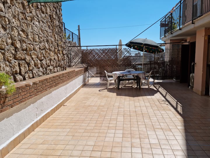 Via Pasquale Testa Ii - Itri