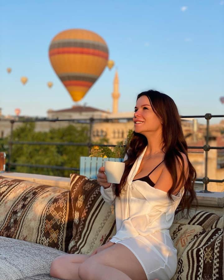 Caravanserai Inn Confort Room With Bathtub - Cappadocia