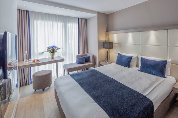 The Alex Queen - 16 M² - Freiburg im Breisgau