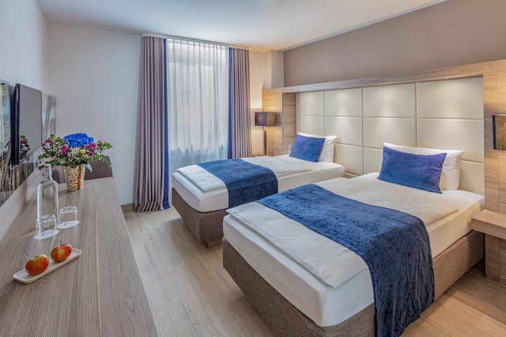 The Alex Twin - 22 M² - Freiburg im Breisgau