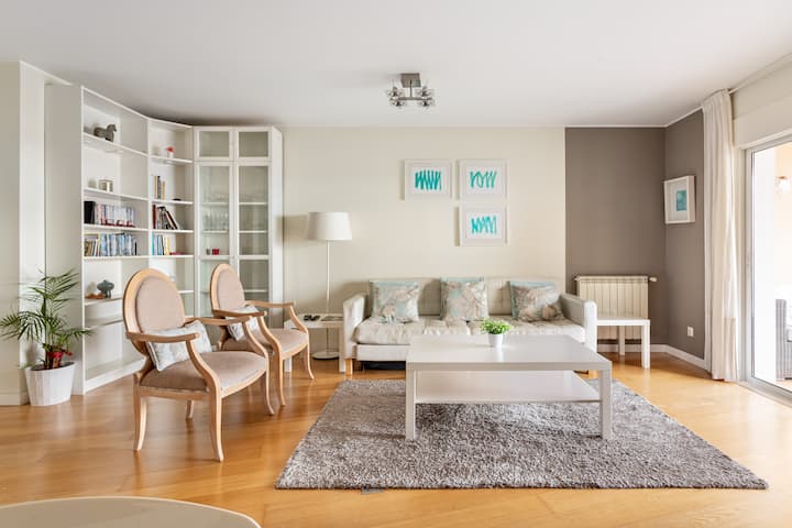 Cidadela Deluxe 2br With Pool And Sea View - Cascais