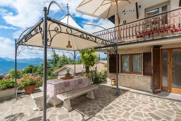Casa San Zeno 4 Pers. - San Zeno di Montagna