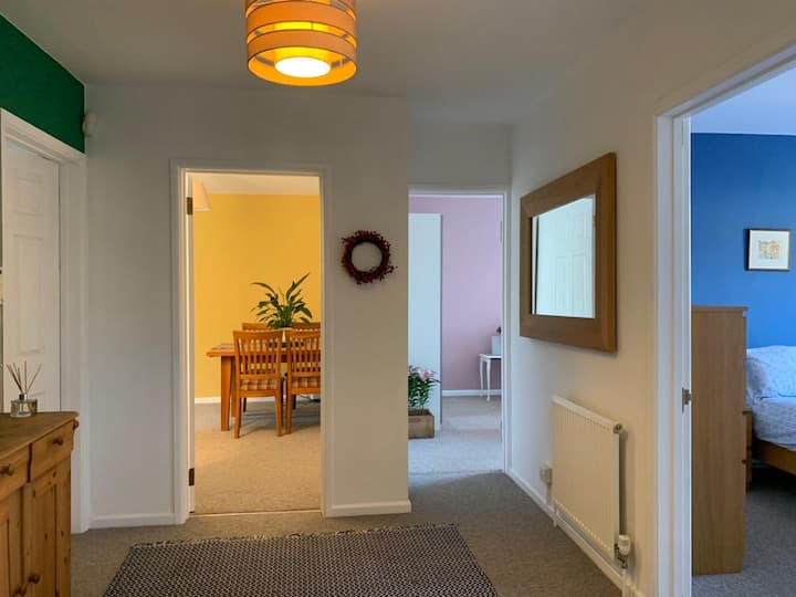 Park Lane By The Park - Bath