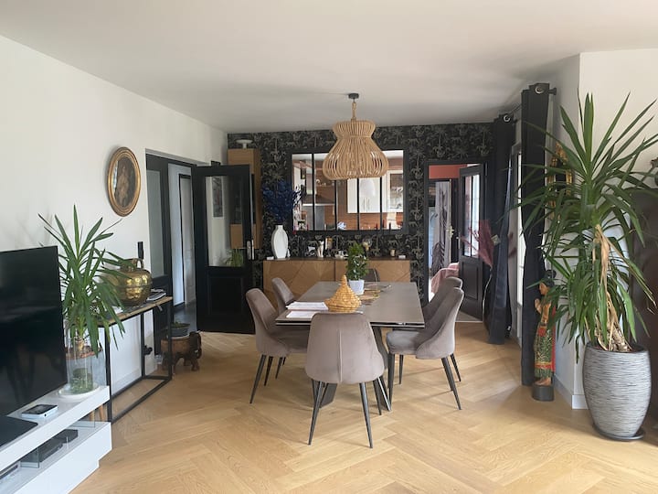 Chambre Au Mois - Le Mans