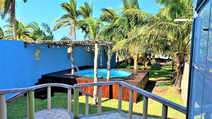 Hermosa Residencia En Costa Esmeralda¡ - Costa Esmeralda