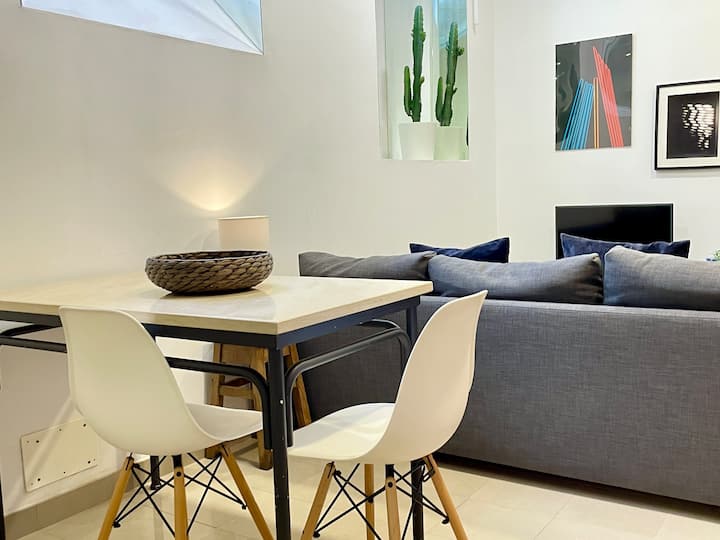 Apt 1ch Cocoon Avec Style, Loc. Ideale - Lisbon