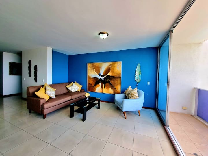 Panama City San Francisco 3bdrm Ocean View - Panama