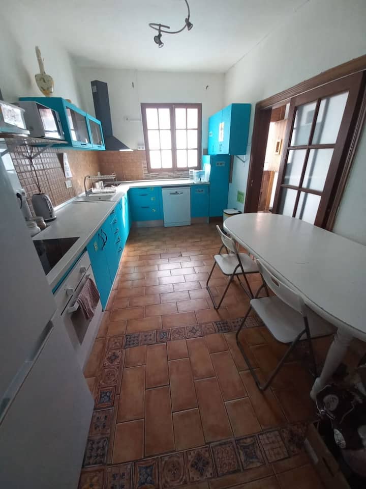 Habitación Doble Con Baño Privado 2 - Puerto de la Cruz