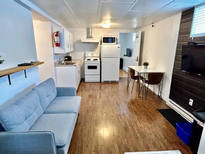 Belles Chambres à Louer Centre Ville De Val D'or - Val-d'Or