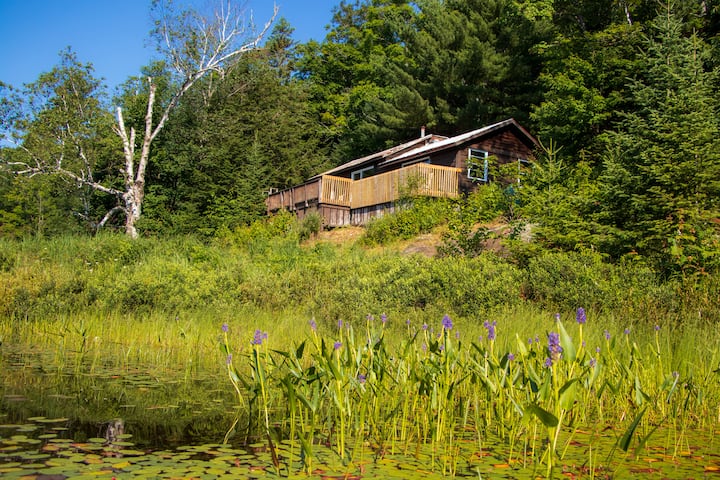 Burns Lake Outpost Cabin - Ontario 60