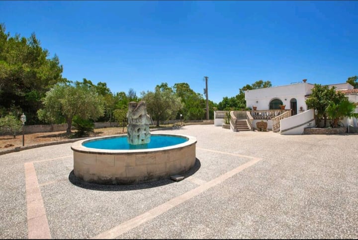Authentic Salento Villa Near Beach & Wi-fi - Ugento