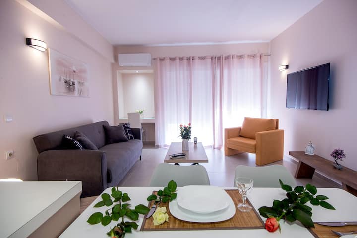 Maria Home Chortatson 11 Agios Nikolaos - Ágios Nikólaos