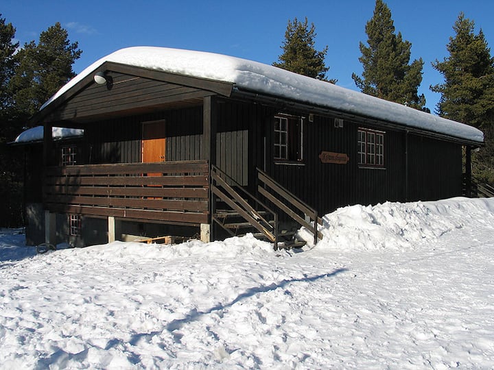Kvamhytta Cabin With Sauna In Amazing Rondane - Kvam