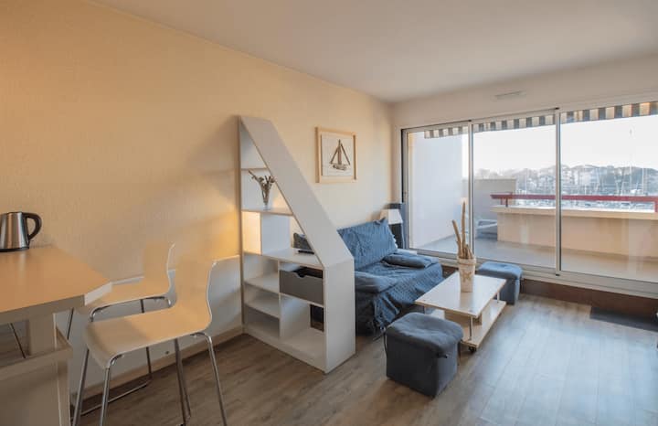 Studio Face Au Port - Capbreton