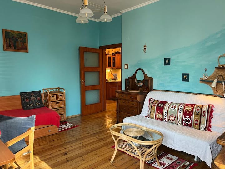 Top Central Apartment 42 - Sofia Airport (SOF)