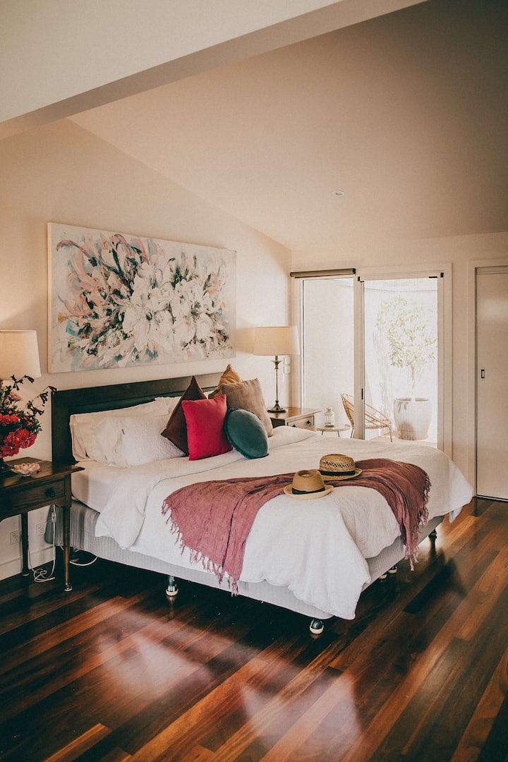 Hillside Spa Villa Two - Kinglake