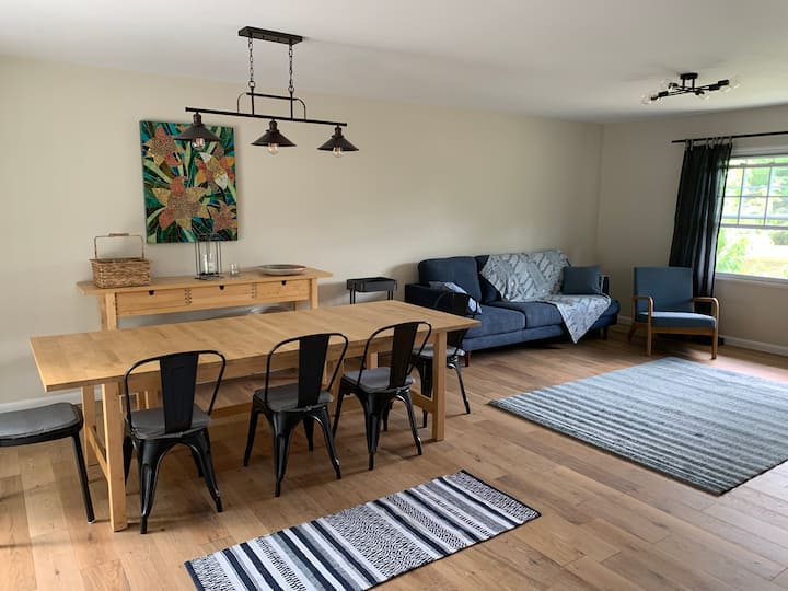 Private House W/ Backyard Min To Broadway! - Saratoga Springs, NY