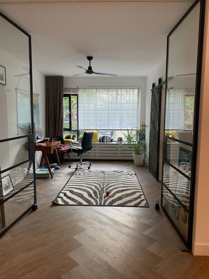 Cozy Home In Design “Gezellig” - Amsterdam