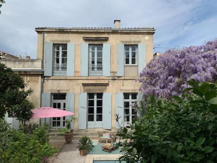 Maison Avec Piscine,  Montpellier Coeur De Ville - 프랑스