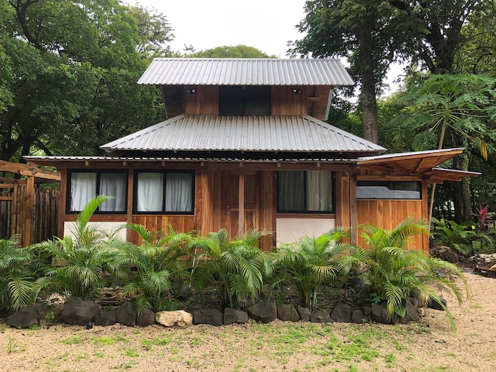Casa Pagoda—beachfront Playa Pelada - Nosara