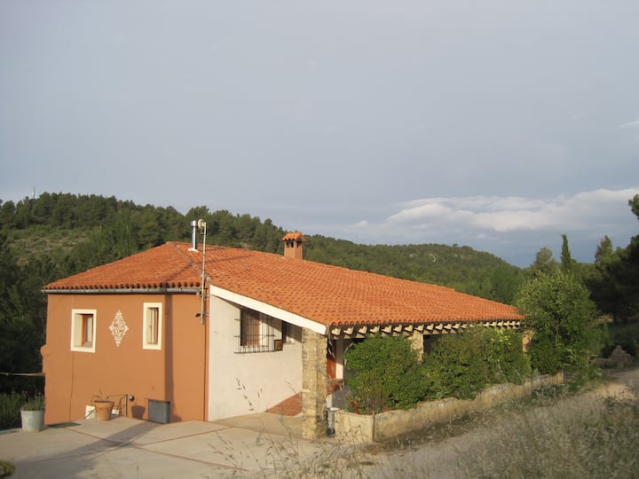 Casa Rural Mas Del Cubil - Enguera