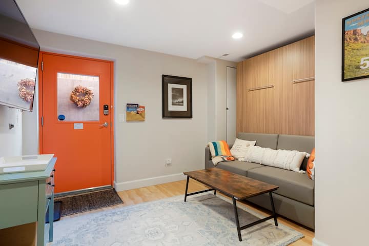 Private Suite: 5 Min To Red Rocks, School Of Mines - 戈爾登