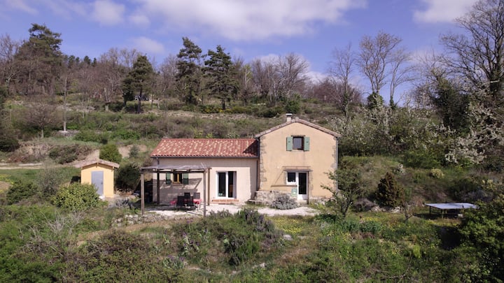 Gîte Calme Avec Vue Panoramique - Rhone-Alpes