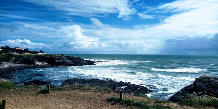 A300m De La Mer, Idéal Pour Se Ressourcer Au Calme - Talmont-Saint-Hilaire