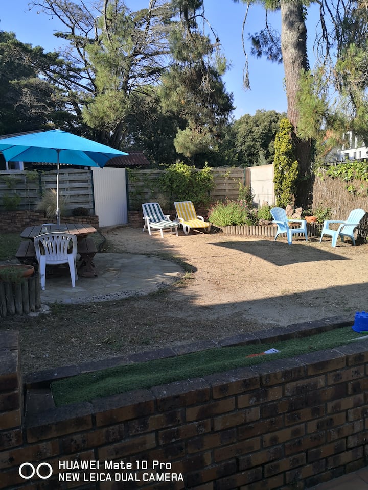 Maison Proche Plage Et Commerces - Pornichet