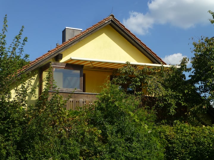 Ferienwohnung In Der Festspielstadt Bayreuth - Bayreuth