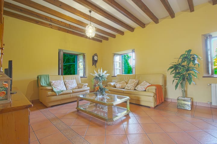 La Casa Del Bosco - Suances