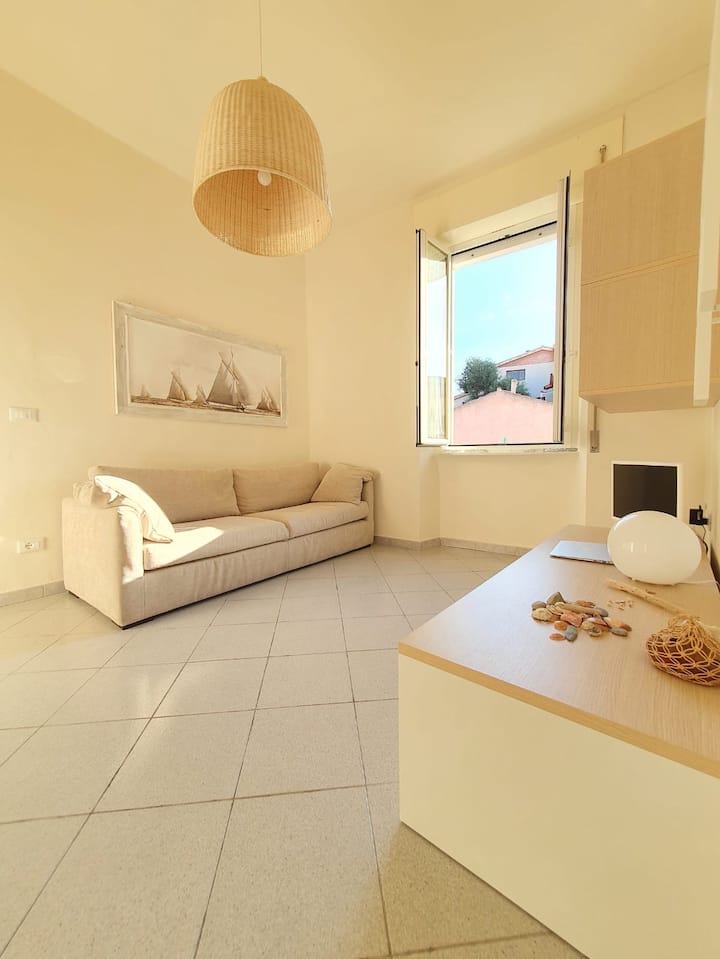 Trilocale Nel Cuore Dell' Isola - La Maddalena