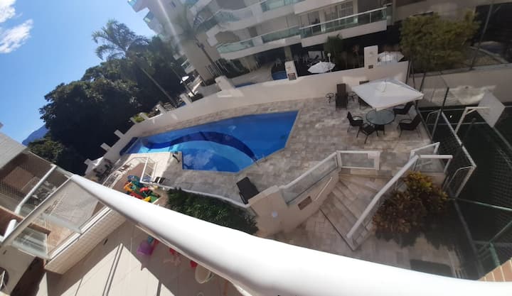 Apartamento Em Riviera De São Lourenço Com 3 Dorm. - Bertioga