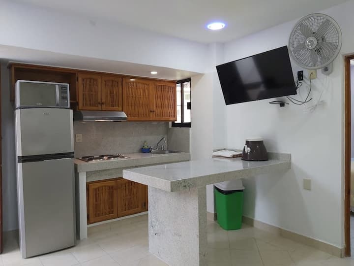 Live Like A Local 202 - Apartment In Zihuatanejo - Zihuatanejo