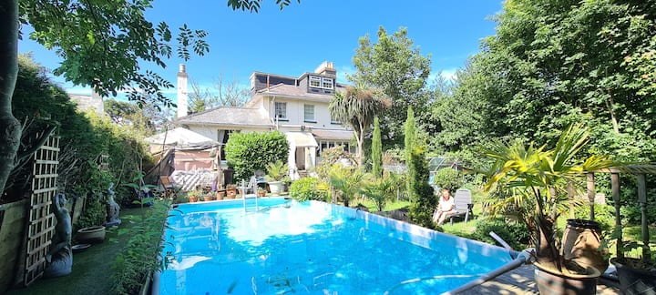 Gorgeous Quiet Comfortable Room - Isle of Wight