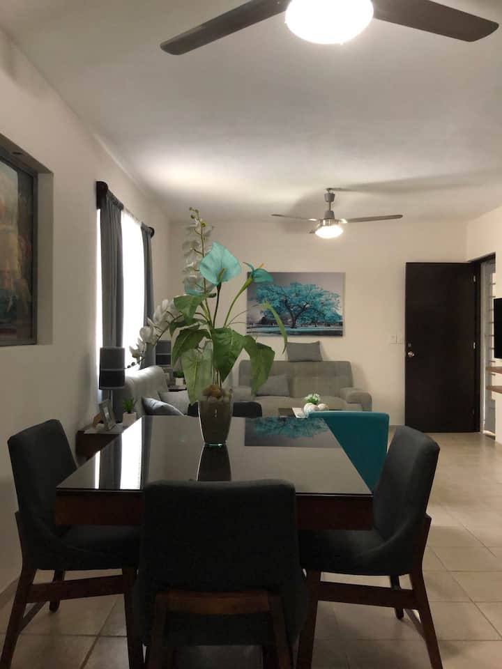 Depto Claude En Fracc Los Sauces Pto Vta Con A/c - Puerto Vallarta