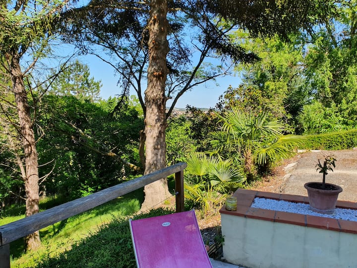 Appartement 80 M² Au Calme Sur Les Hauteurs D'auch - Auch