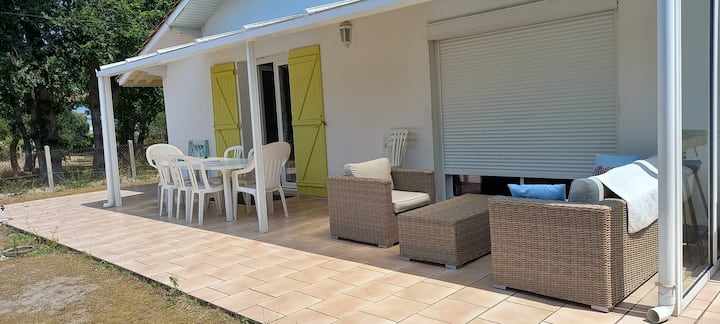 Maison Classée 2* Très Proche Mer - Soulac-sur-Mer