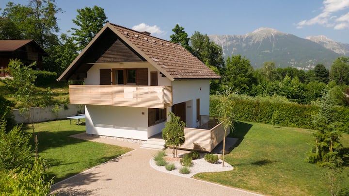 Private Green Getaway: 700 Meters To Lake Bled - Bled