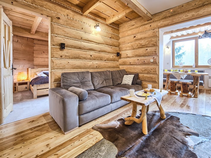 Skalny Chalet - Private Sauna And Pure Nature - Kościelisko