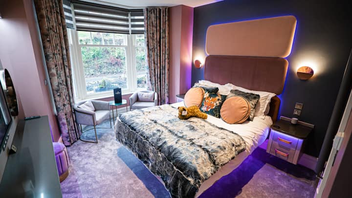 Cranleigh Double Room, With Breakfast. Adult Only. - ウィンダミア